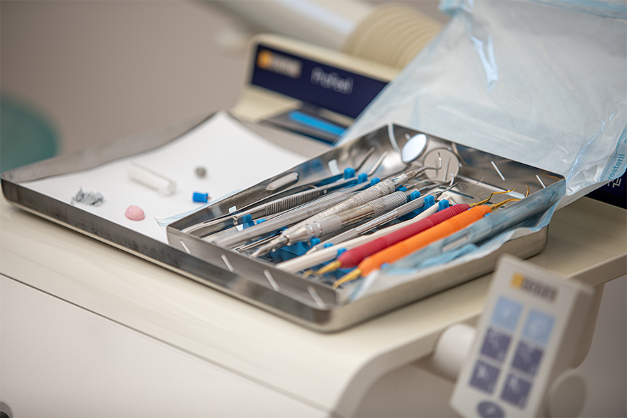 Behandlung von Parodontitis in Geilenkirchen | Uwe Frings